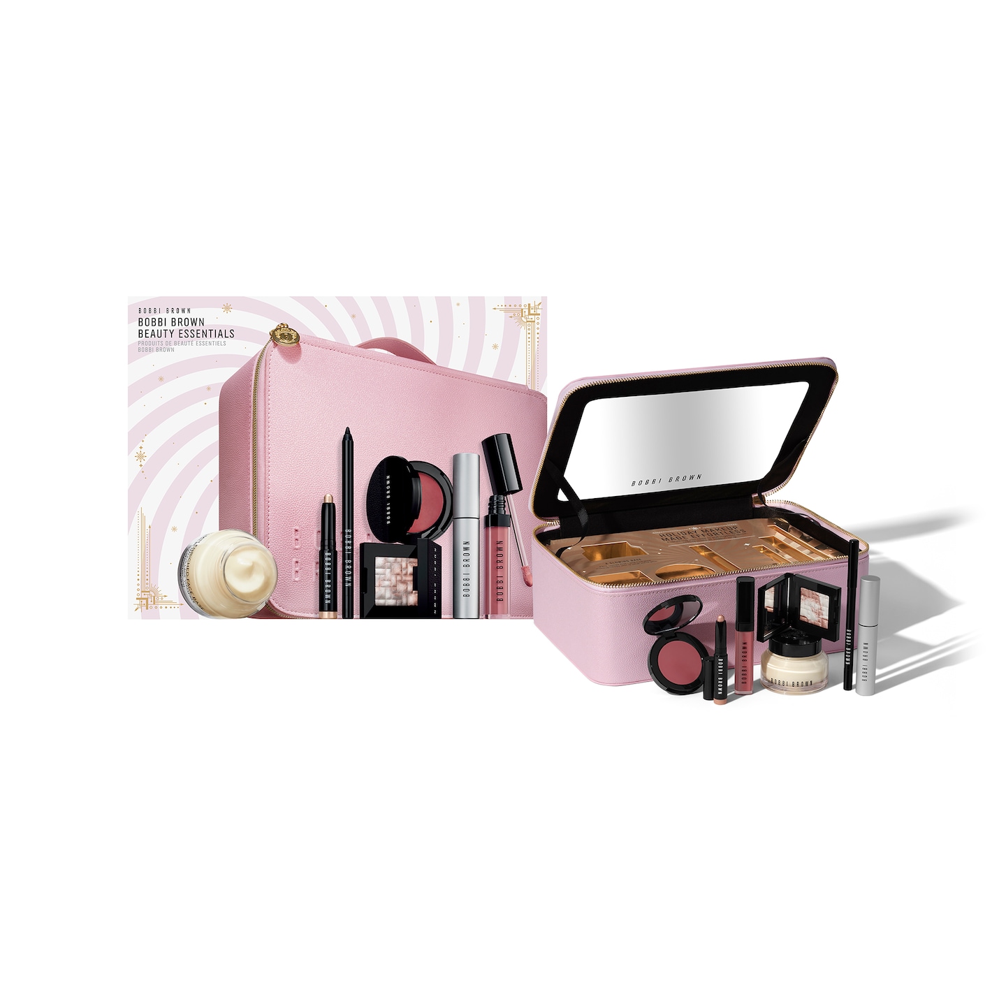 makeup set box product